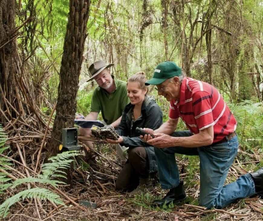 NatureWatch - Victorian National Parks AssociationVictorian National ...