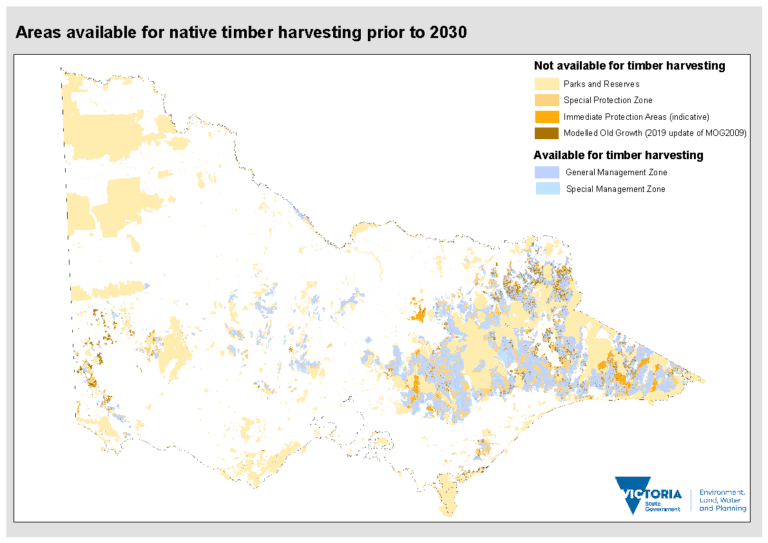 The announcement to end logging Victoria's native forest – what it ...