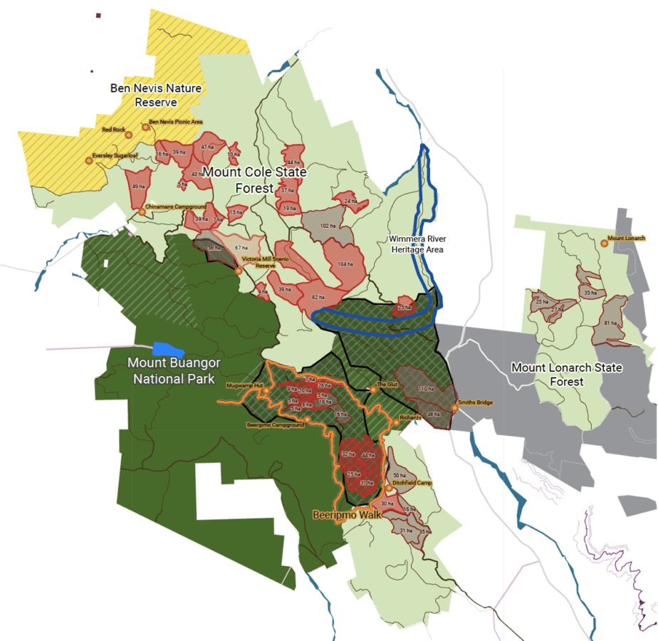 New national parks for VictoriaVictorian National Parks Association