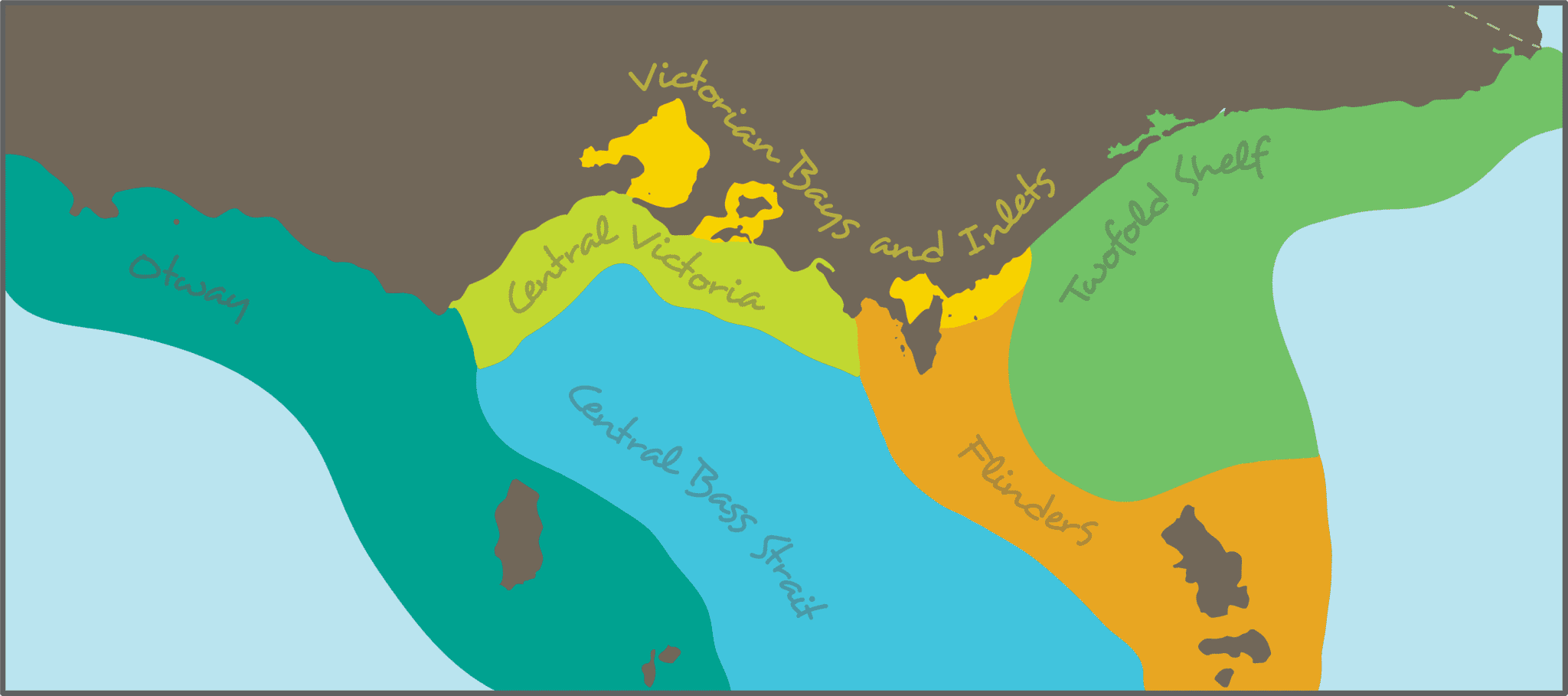 Explore Underwater Victoria - Victorian National Parks ...