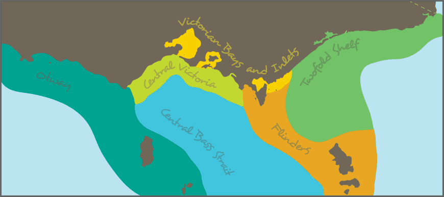 map of bioregions - Victorian National Parks AssociationVictorian ...