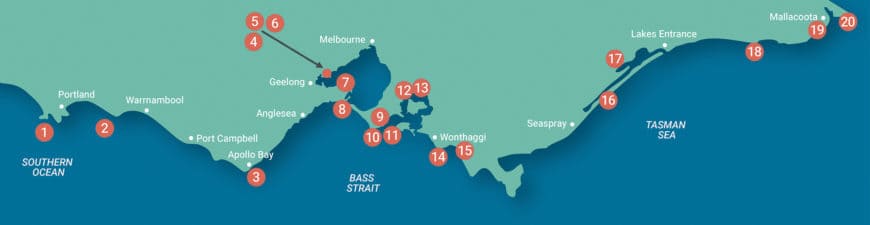 Safeguarding our seas – now and for the next 20 years - Victorian ...