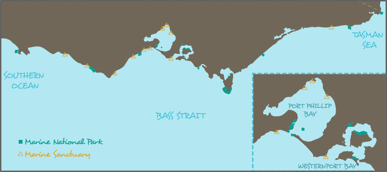 Explore Underwater Victoria - Victorian National Parks ...