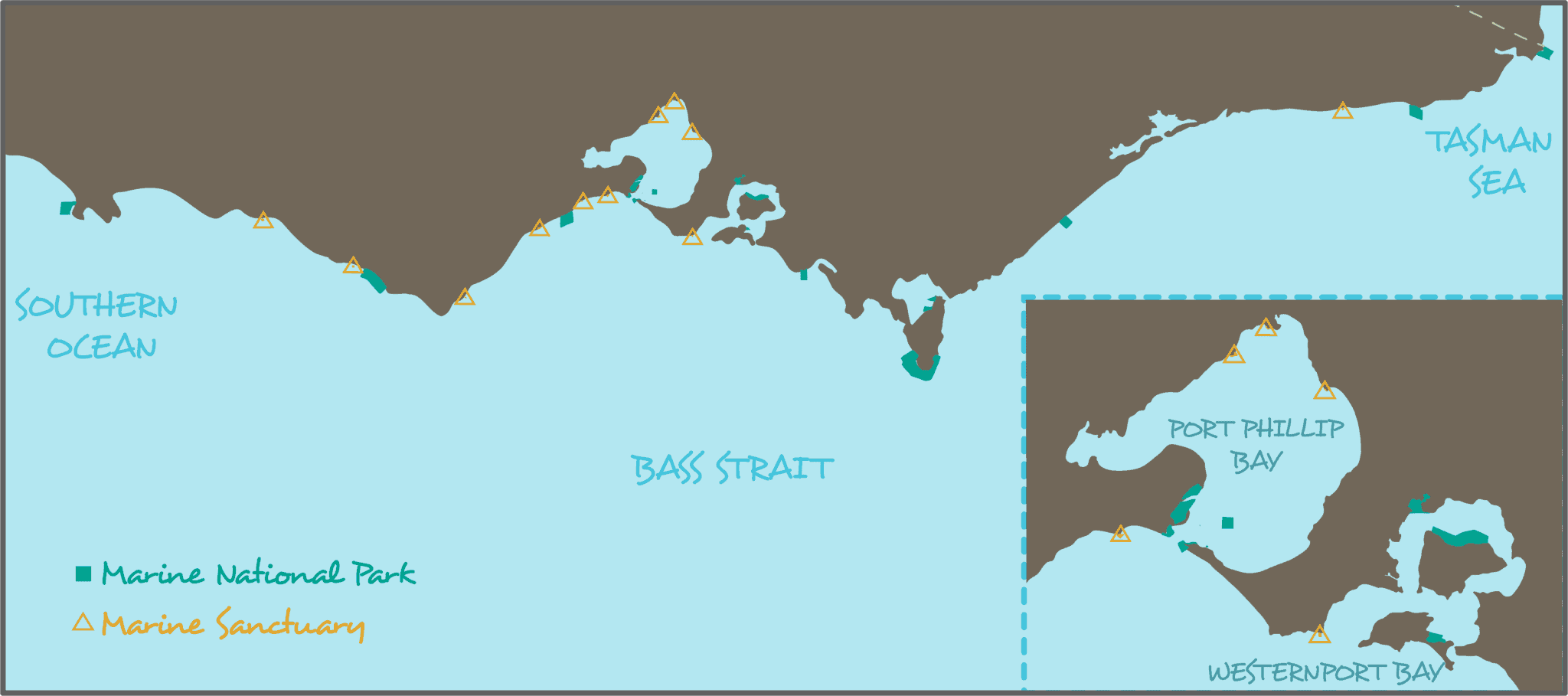 Explore Underwater Victoria - Victorian National Parks ...