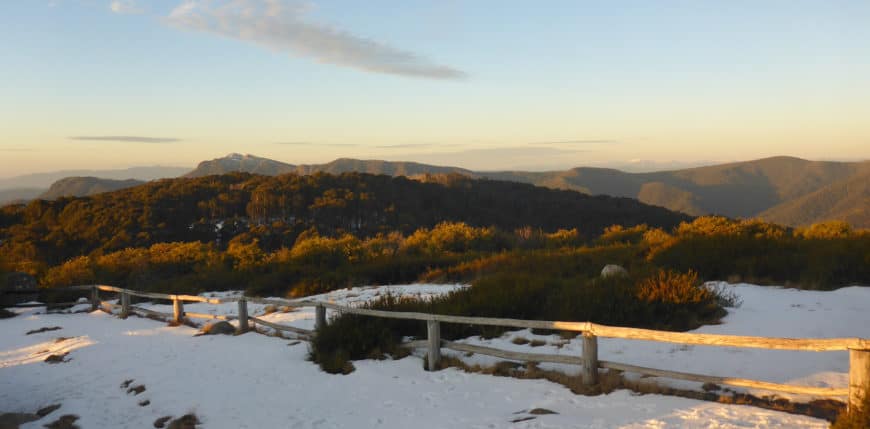 Mt Stirling - Victorian National Parks AssociationVictorian National ...