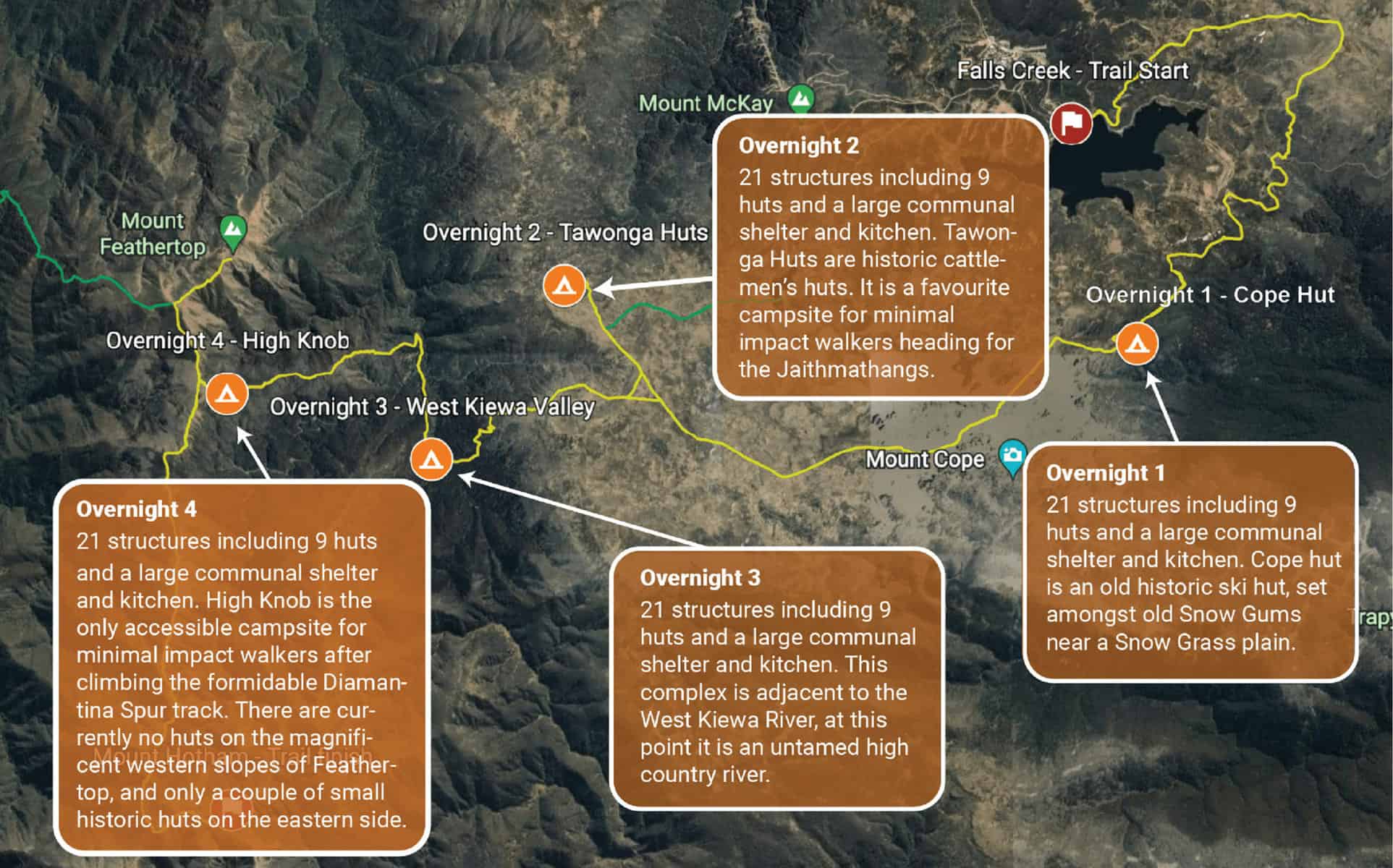 Time to rescue the Alpine National Park – again! - Victorian National ...