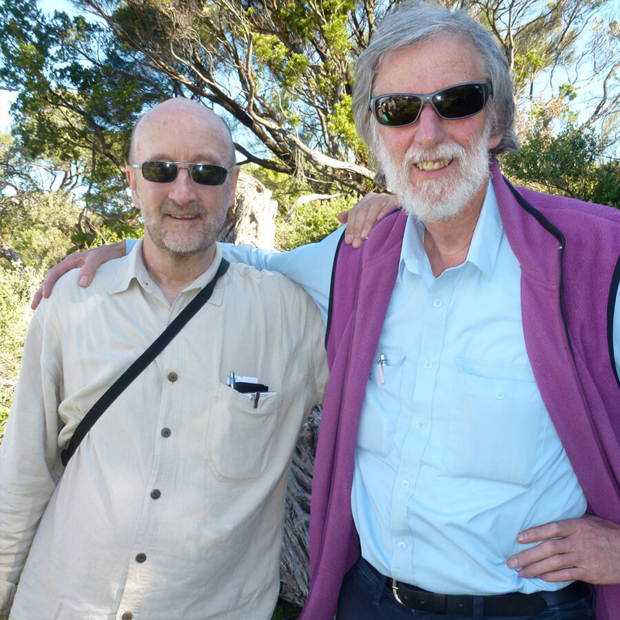 Vale Phil Ingamells - Victorian National Parks AssociationVictorian ...