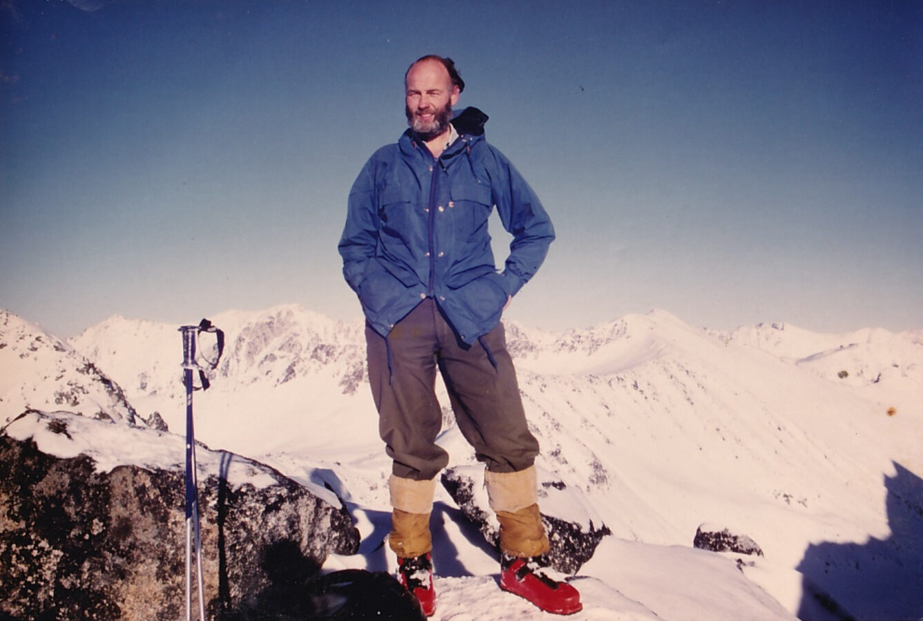 Farewell to Michael Feller – a gentle giant for forests - Victorian ...