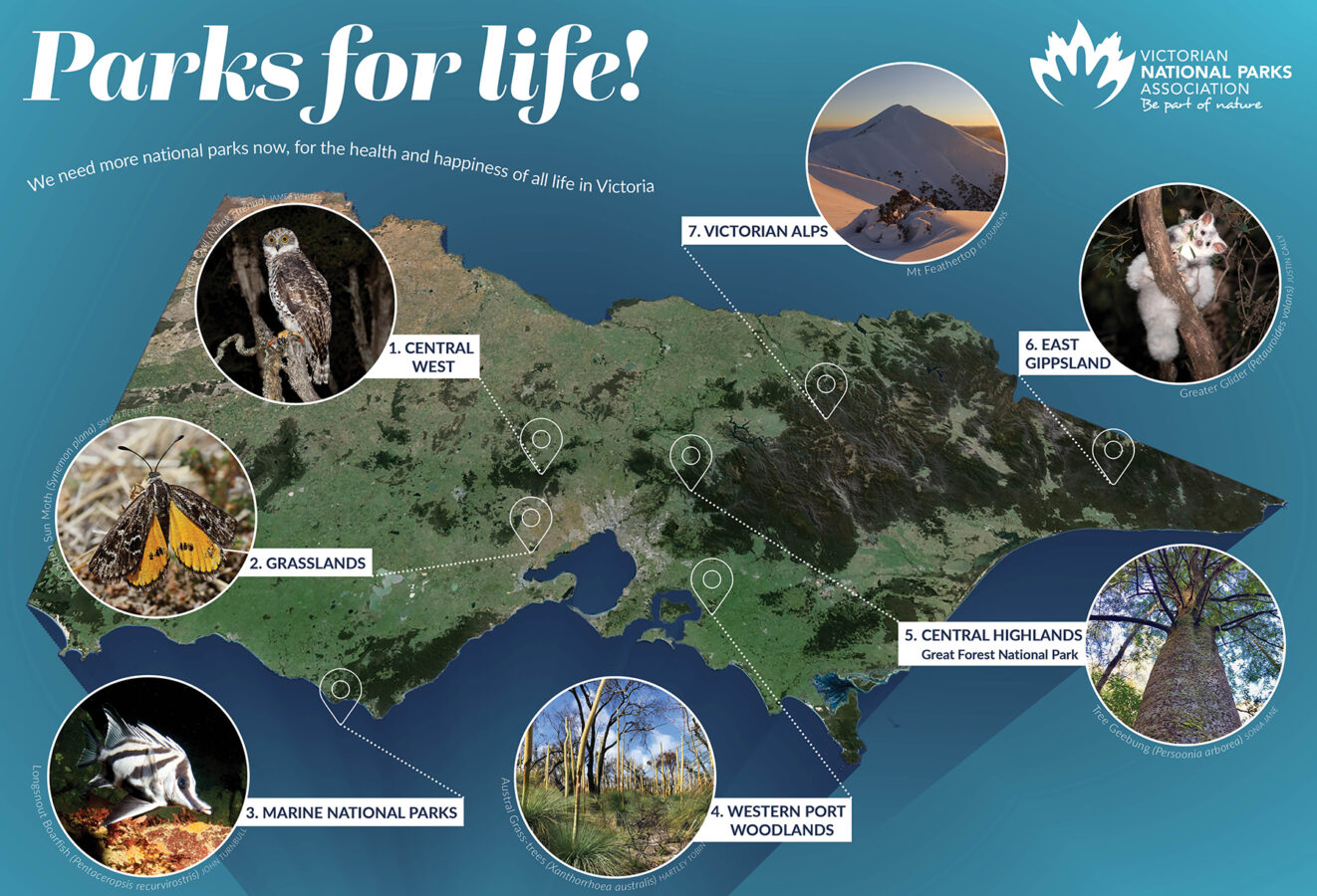 Parks for life! - Victorian National Parks AssociationVictorian ...