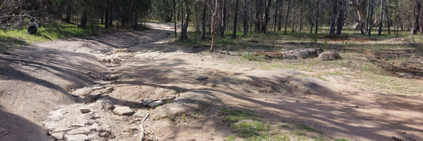 Undermining nature in Chiltern-Mt Pilot - Victorian National Parks ...