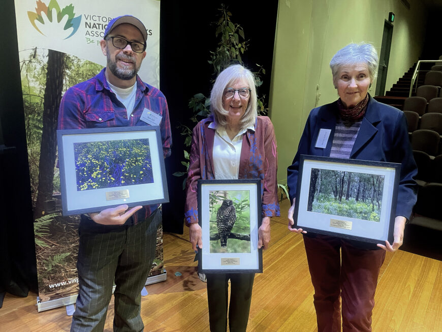VNPA honours advocates for nature - Victorian National Parks ...